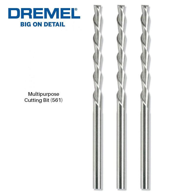 DREMEL 561 Multipurpose Cutting Bit 3.2mm