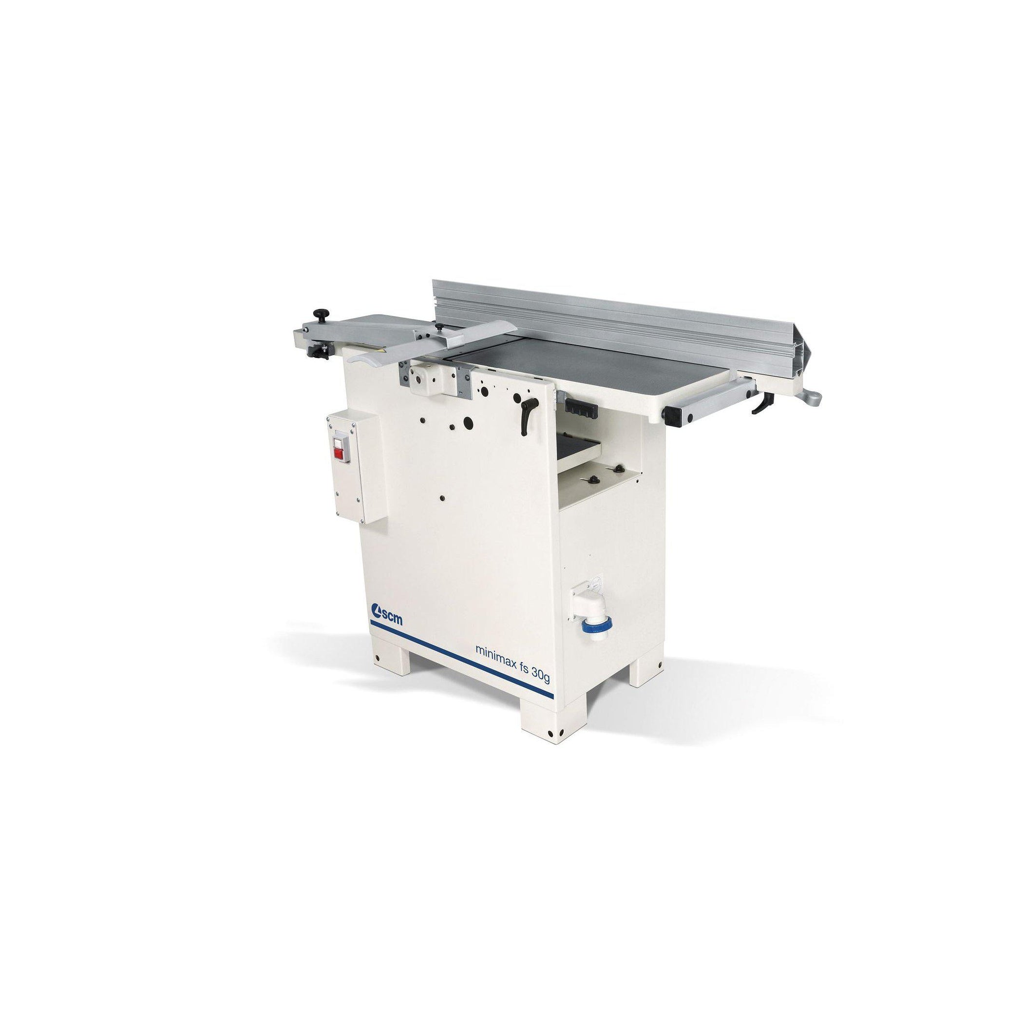SCM minimax fs 30g jointer & planer