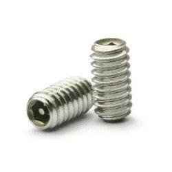 FASTNER ,Cup Key Set Screw 100 PC