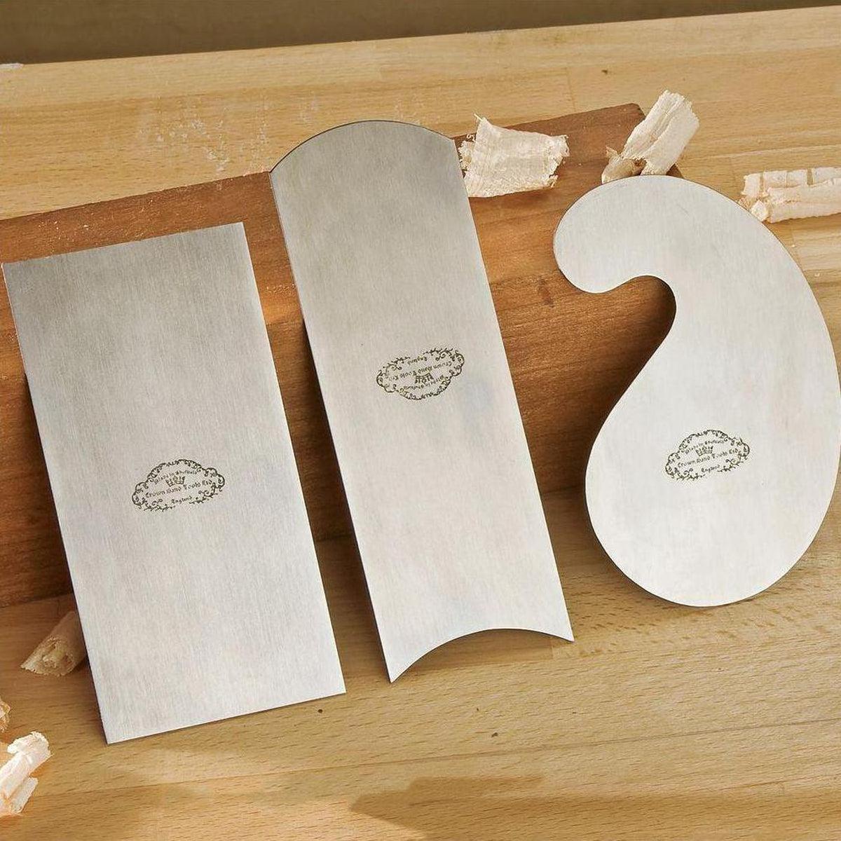 Cabinet card Scrapers